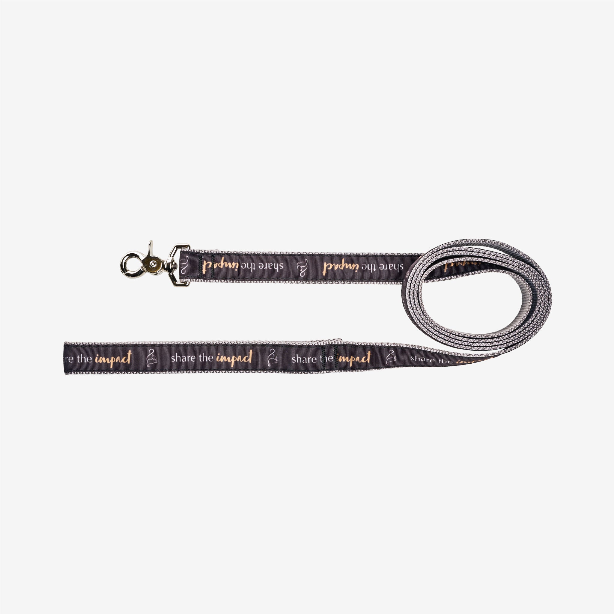 Share the Impact™ Standard 6ft Leash – Cap & Jack